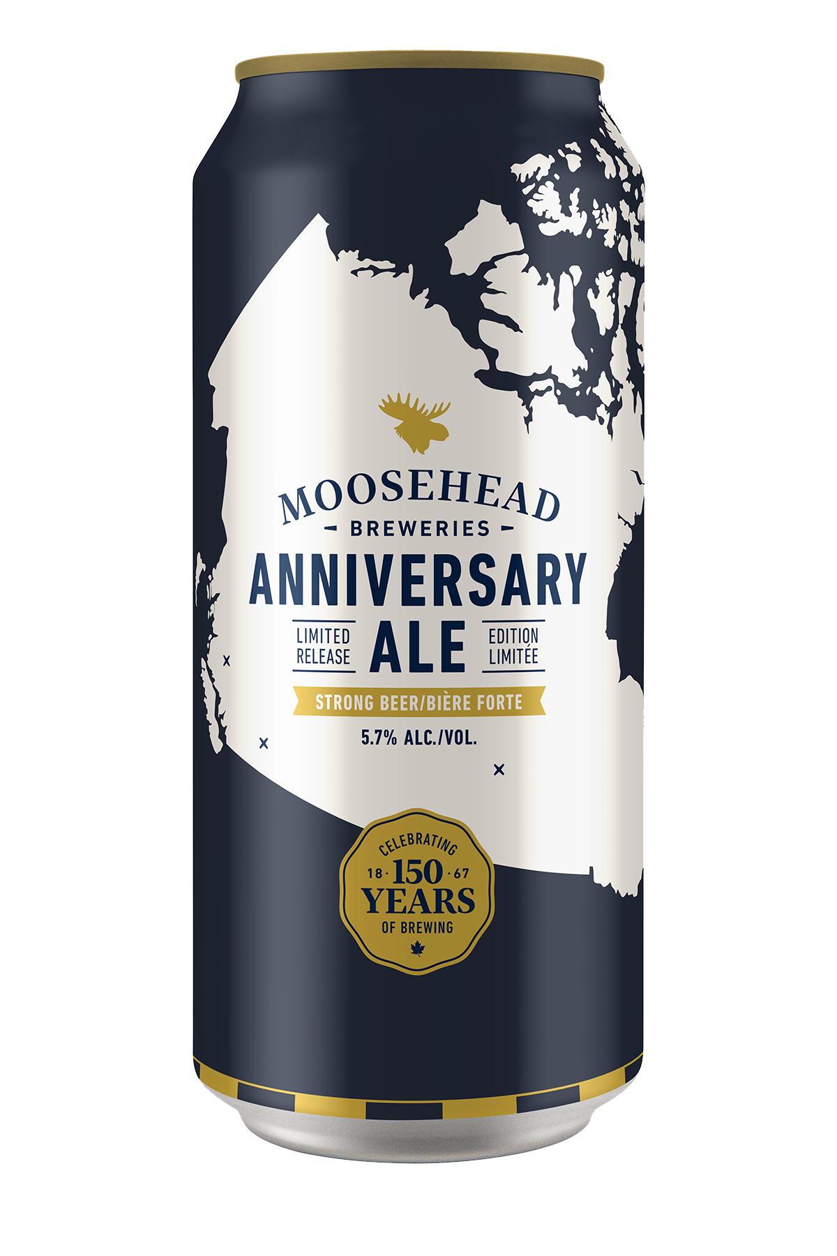 CROWN Beverage Packaging Congratulates Moosehead Breweries on 150 Years ...