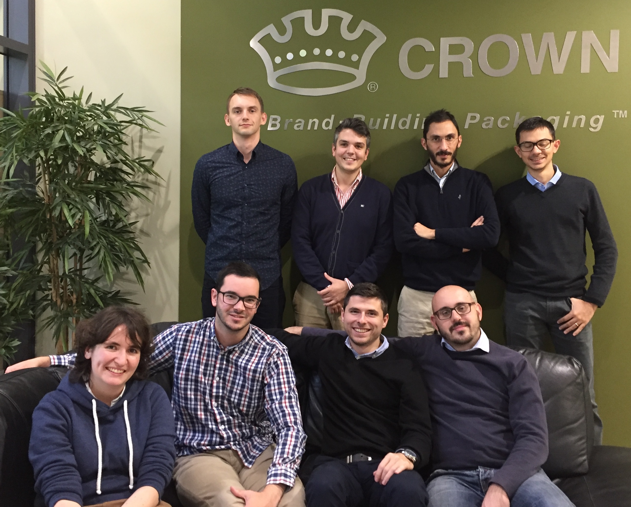 Crown Plans For The Future With New Leadership Initiative | Crown